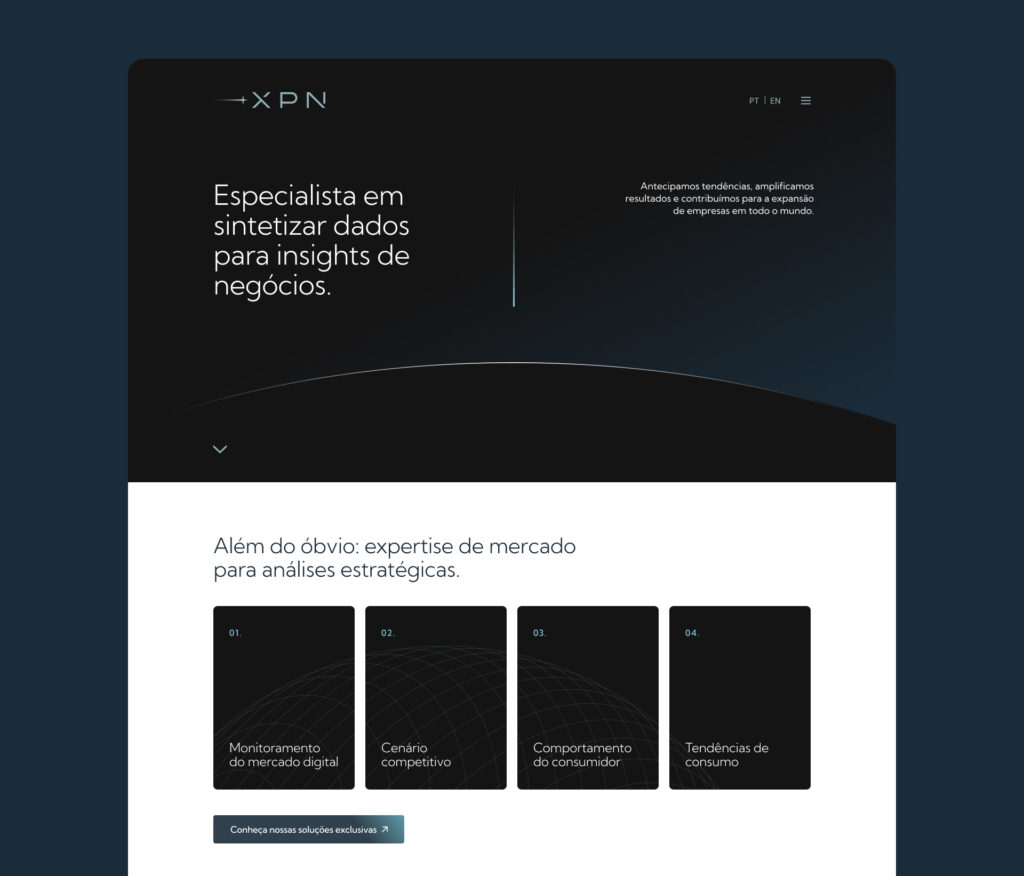 Projeto - XPN - trasso.design