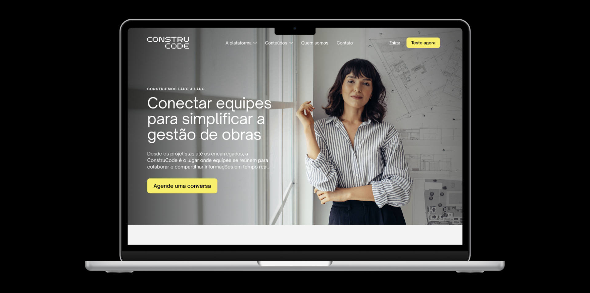 trasso | site ConstruCode